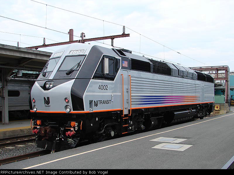 NJT 4002